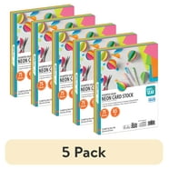 Array Card Stock, 65lb, 8.5 X 11, Ivory, 100/pack | Bundle of 2 Packs ...