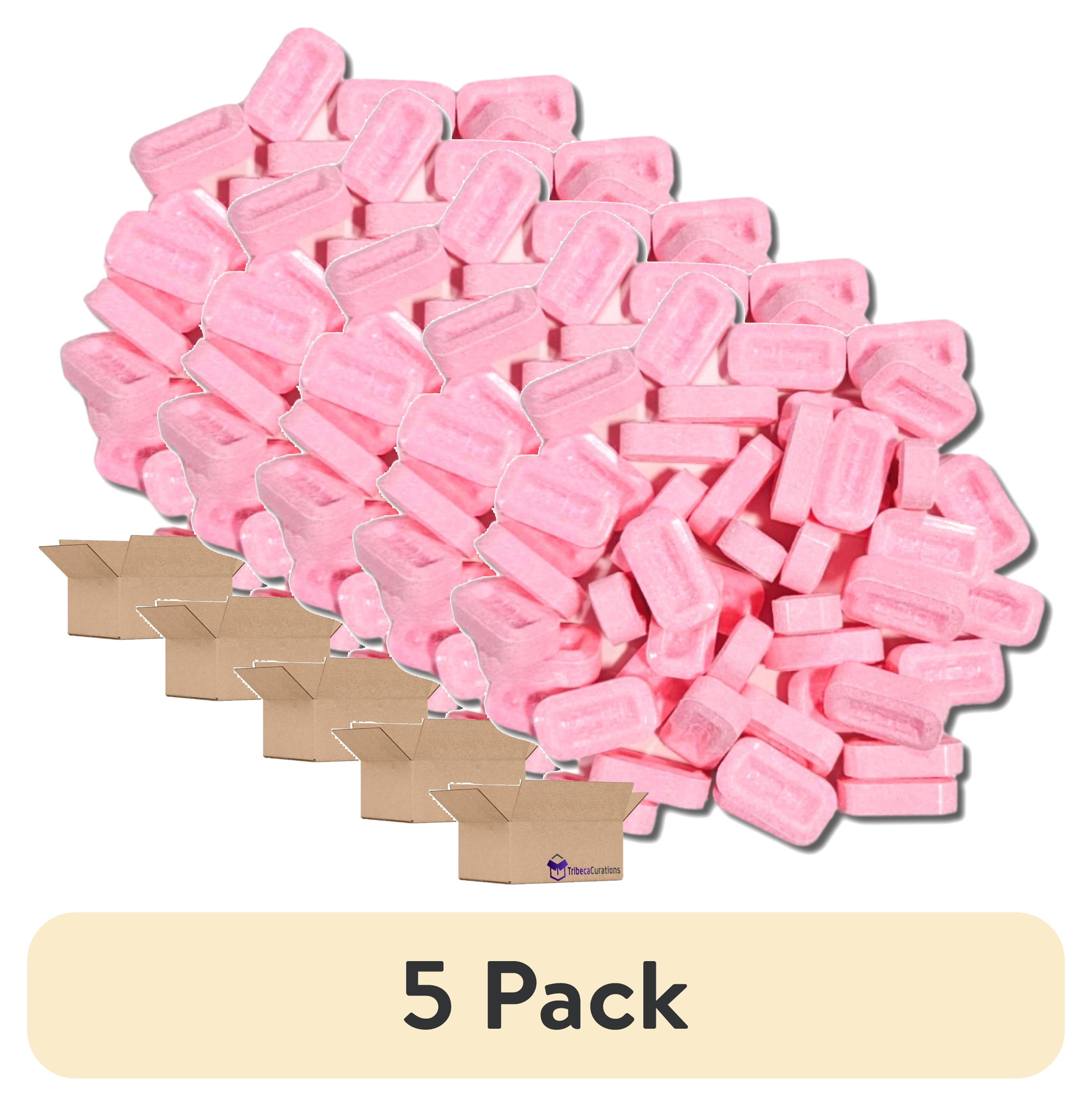 (5 pack) Pez Candy Tablets Value Pack | Cherry | 10 Pound Bulk Bag ...