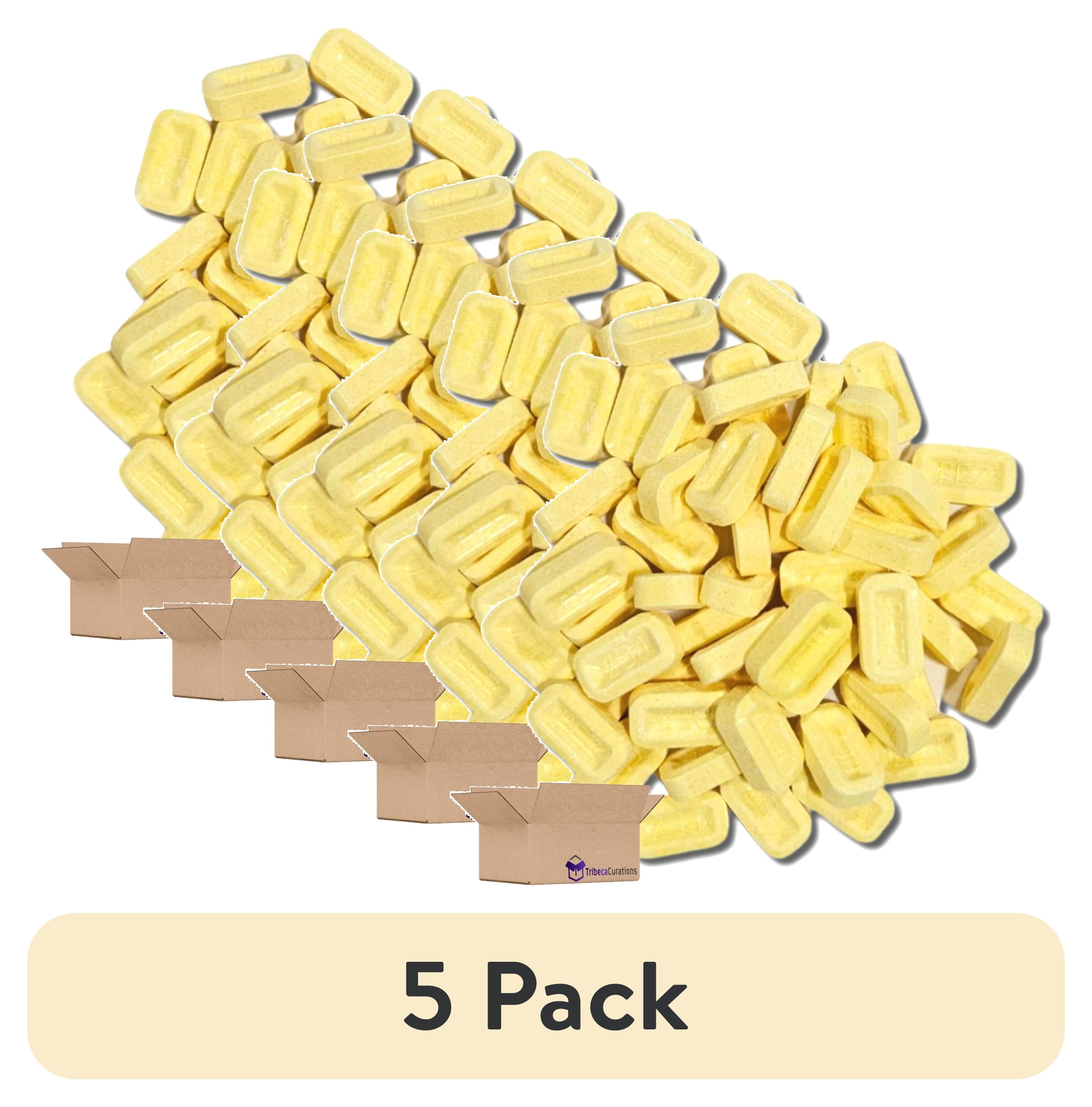 (5 pack) Pez Candy Tablets Value Pack | Sour Pineapple | 10 Pound Bulk ...
