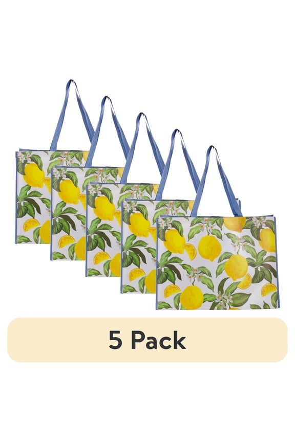 Reusable Grocery Bags Sets