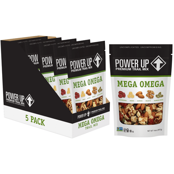 Trail Mix Snack Packs