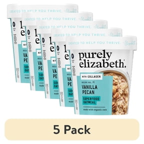 Purely Elizabeth Oatmeal