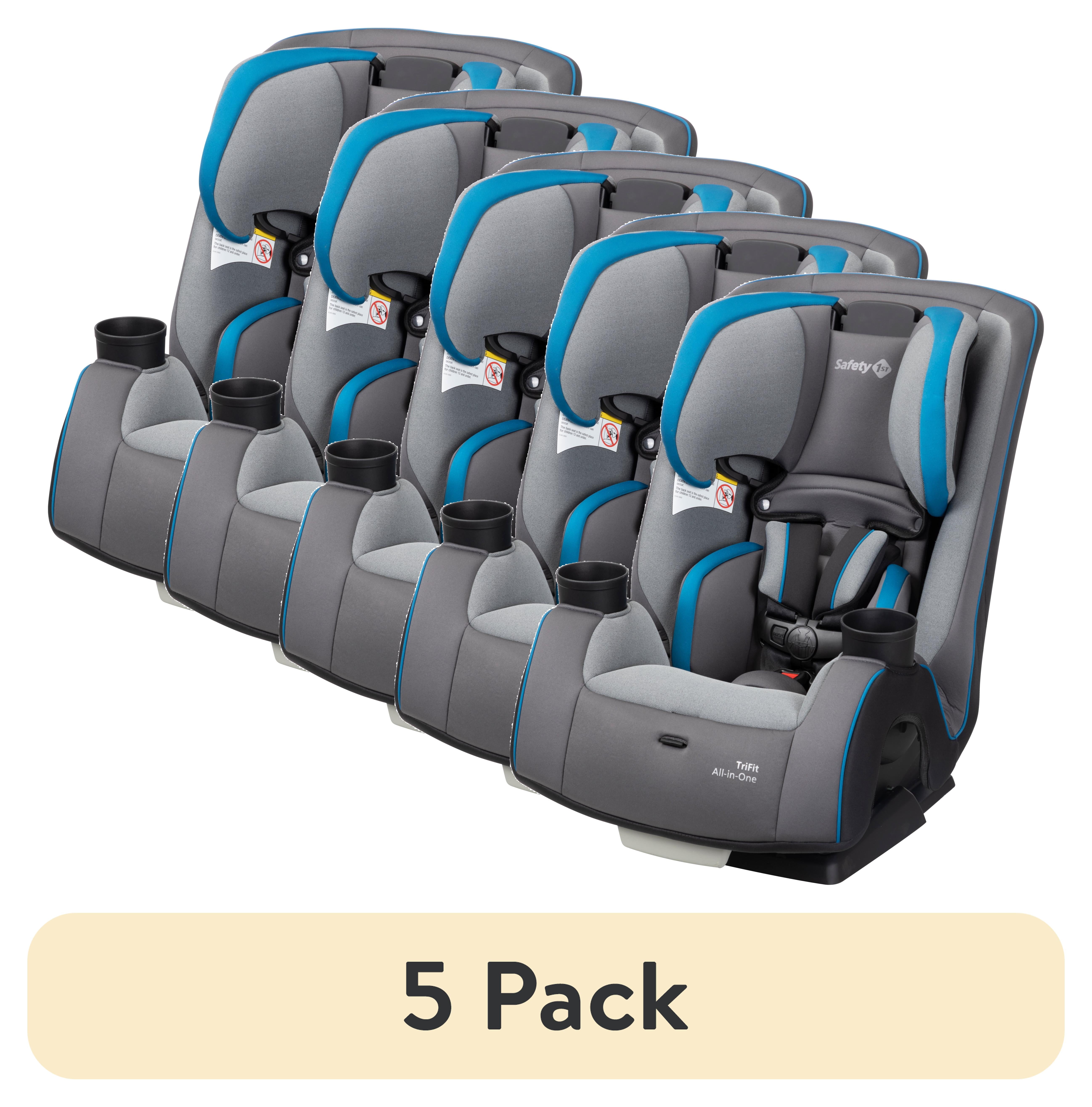 (5 pack) Safety 1st TriFit Convertible Car Seat, Sierra Peak, Infant ...