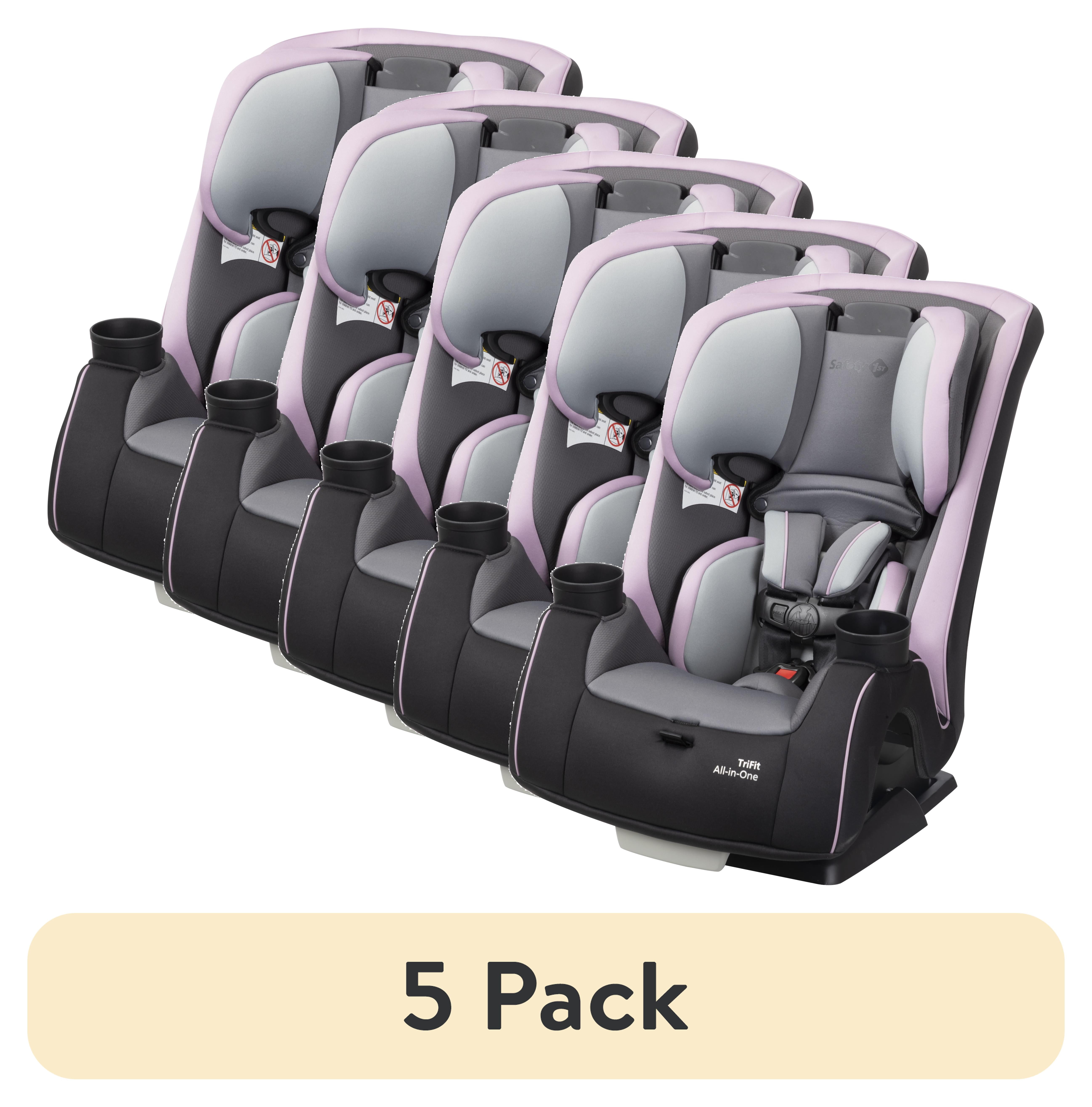 (5 pack) Safety 1st TriFit All-in-One Convertible Car Seat - Walmart.com