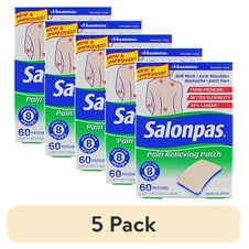 Tiger Balm Patches