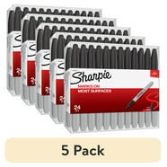 Sharpie Ultimate Collection, 115 Count Colored Markers Bulk Pack ...
