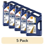 Shell Rotella T6 1G - Heavy machinery engine oil - Walmart Business ...
