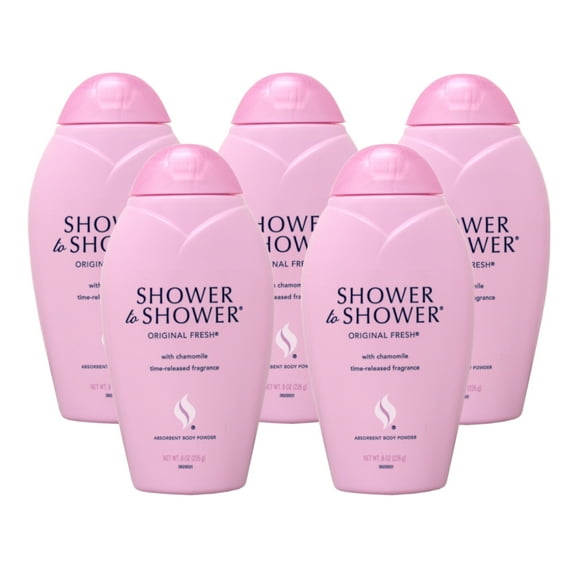 Shower to Shower Body Powders | Walmart.com