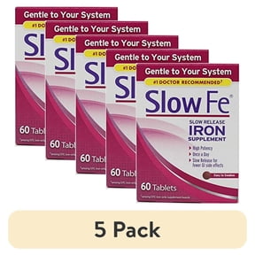 Slow Fe in Vitamins and Supplements - Walmart.com