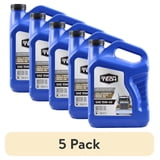 Super Tech 5W40 Oil (5pk) | Heavy equipment lubricants - Walmart ...