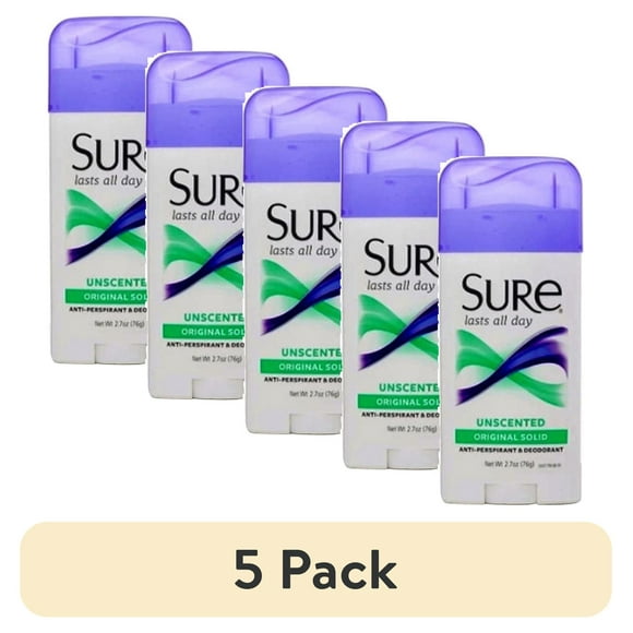 Sure Deodorant & Antiperspirant | Walmart.com