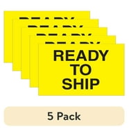 Tape Logic Label,Do Not Drop Please HWC,3x5" SCL541 - Walmart.com