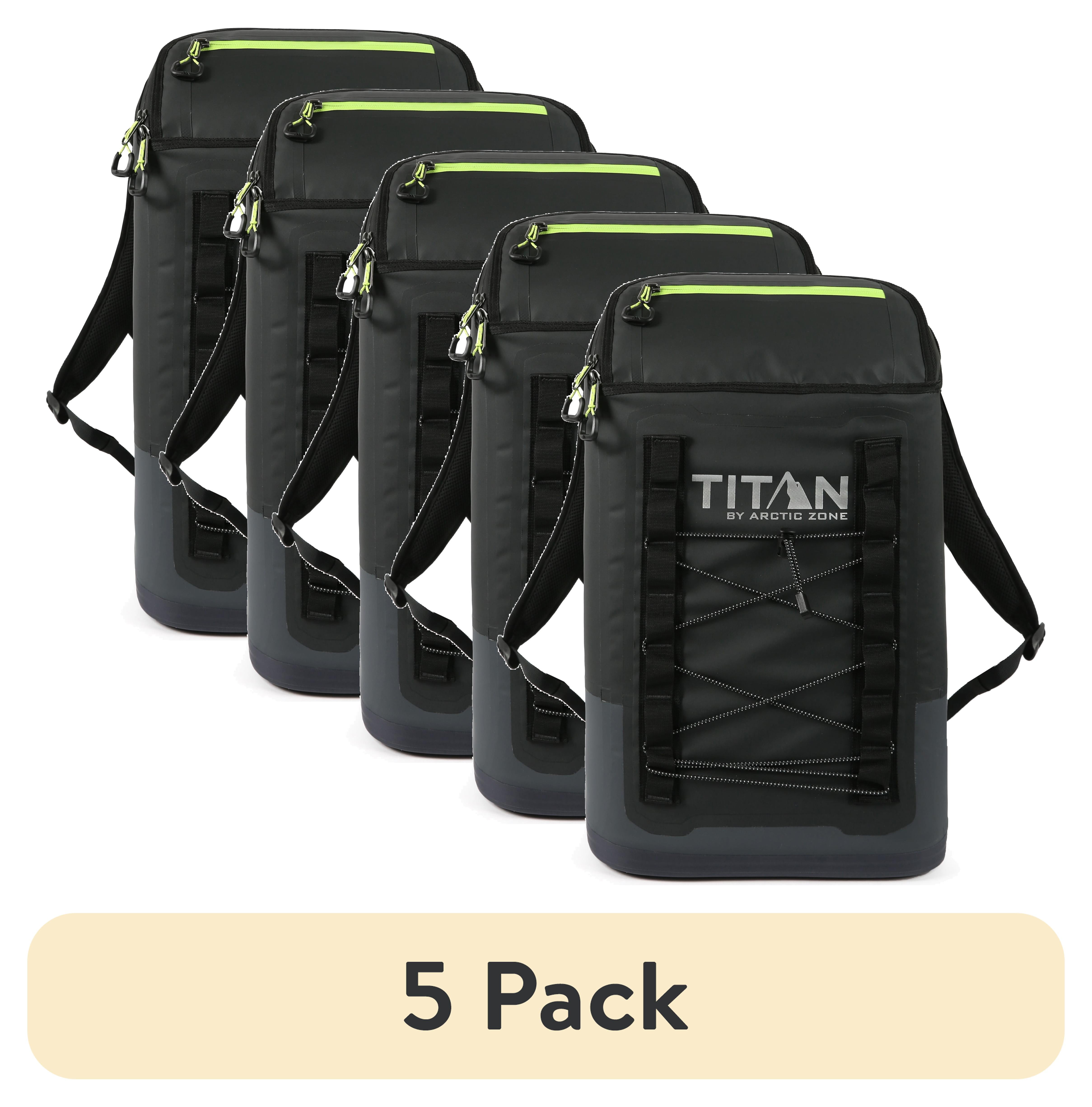 Arctic Zone Titan 24 Can Welded Cooler Backpack - Walmart.com