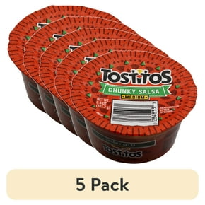 Salsa Packets