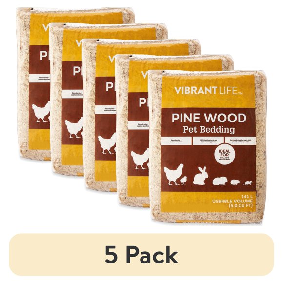 Pine Shavings