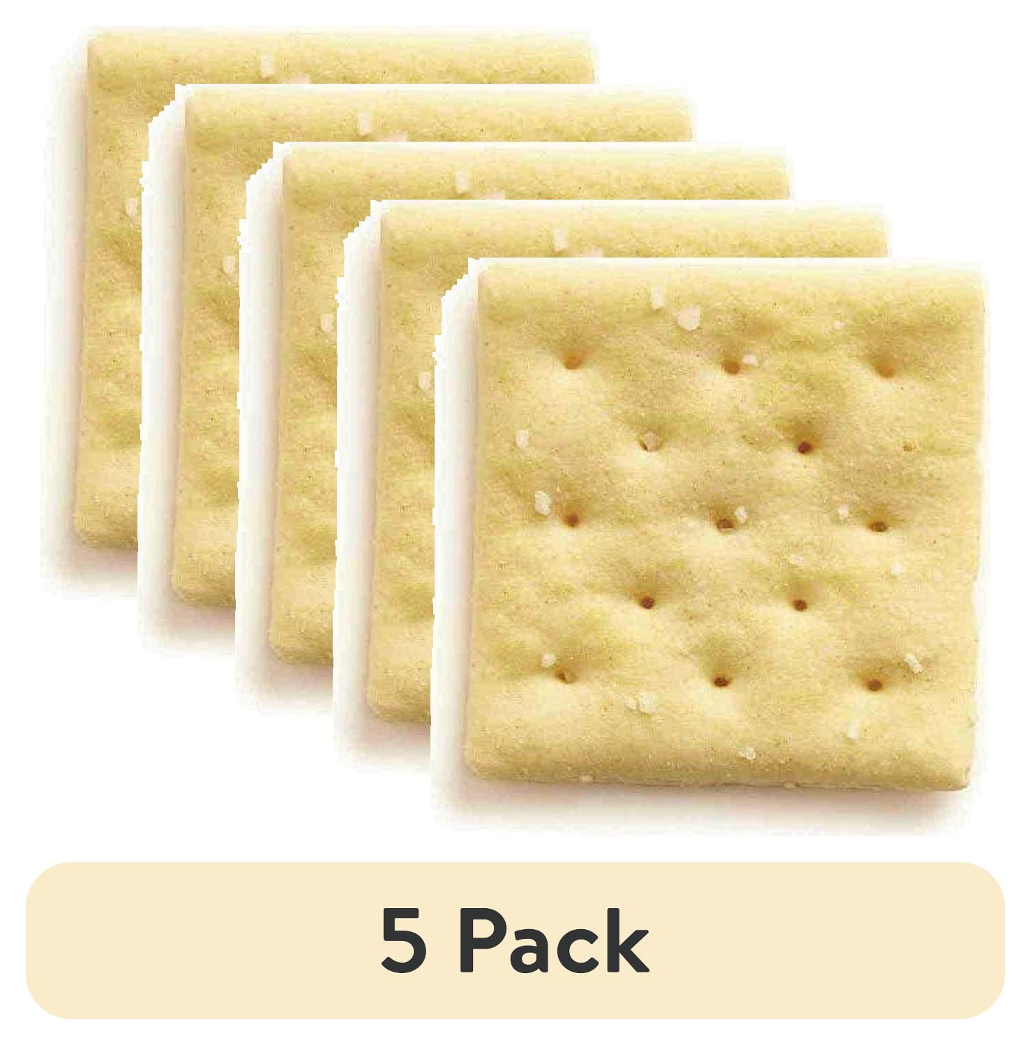 (5 pack) Westminster Saltines Crackers -- 500 per case. - Walmart.com