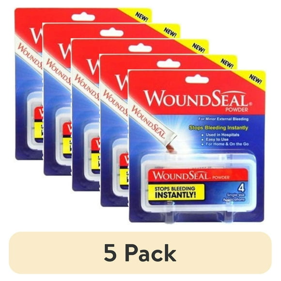 Powder To Stop Bleeding