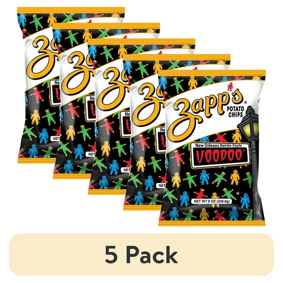 Zapp's Voodoo Chips in Chips - Walmart.com