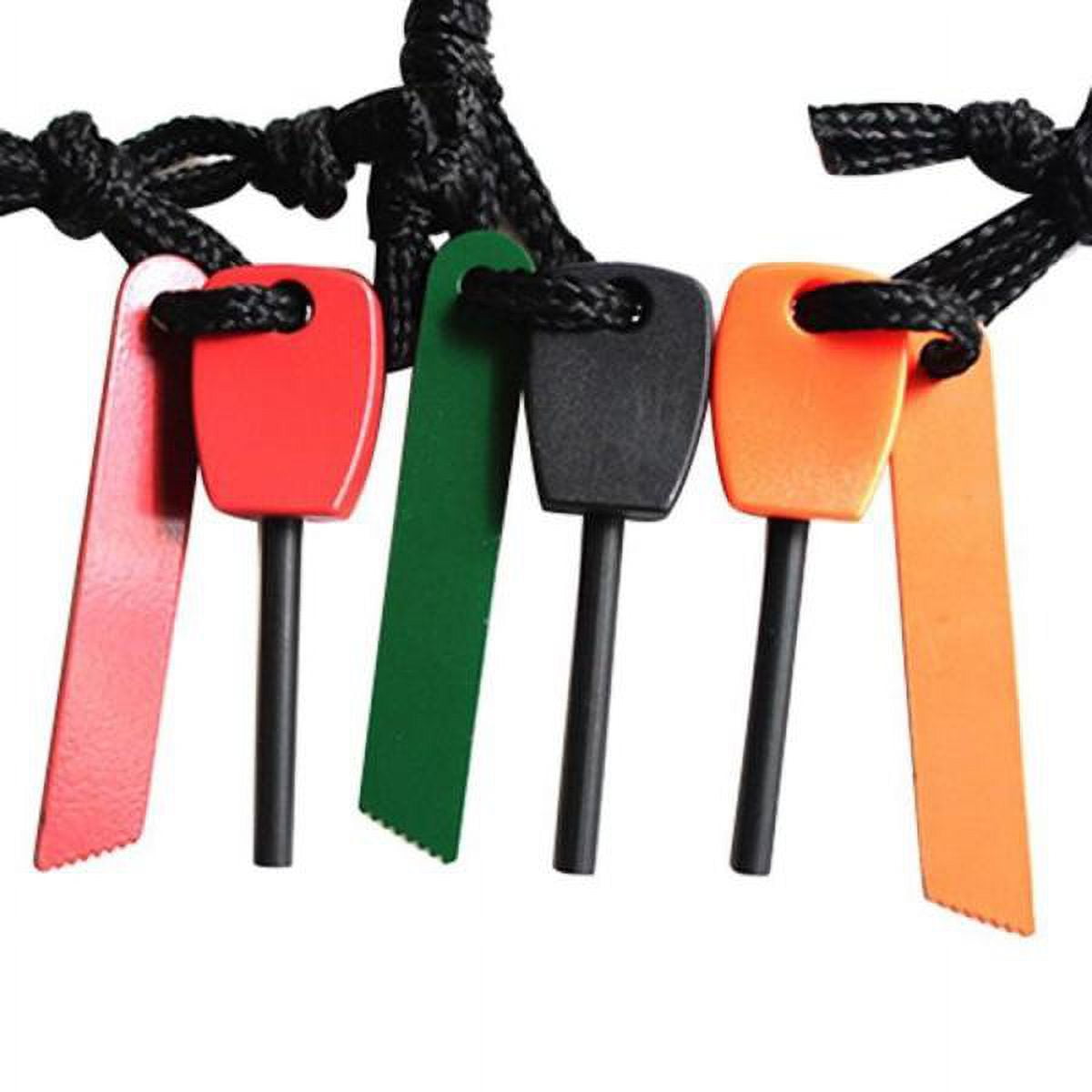 5-pack lighters in flint steel - Fire starter - Walmart.com