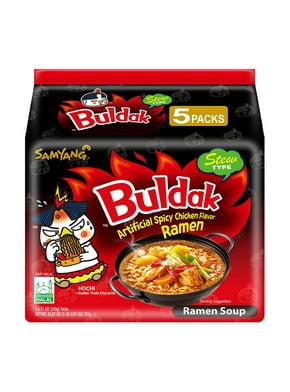 Buldak Ramen in Ramen - Walmart.com