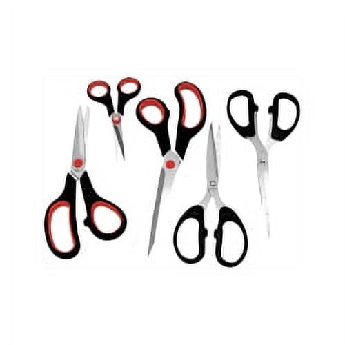 5 pc Scissors Set - Walmart.com