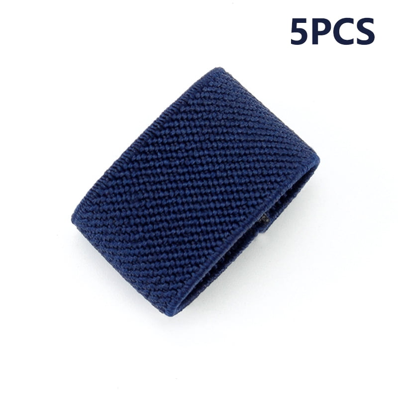 5 pc/lot Belt Keepers Tactical Elastic Web Belt Loop Belt keeper for 1 ...