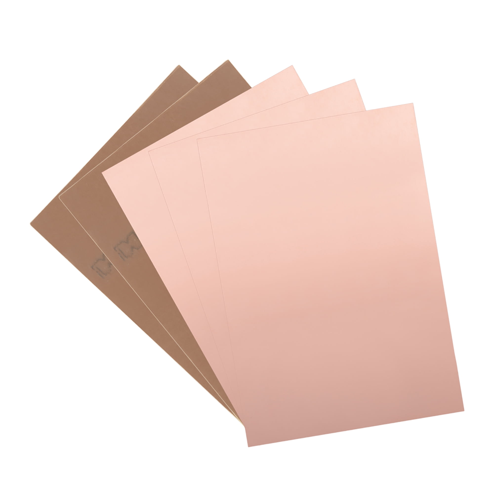 5 pcs 100x70mm Single-Sided Copper Clad Laminate PCB Circuit Bakelite ...