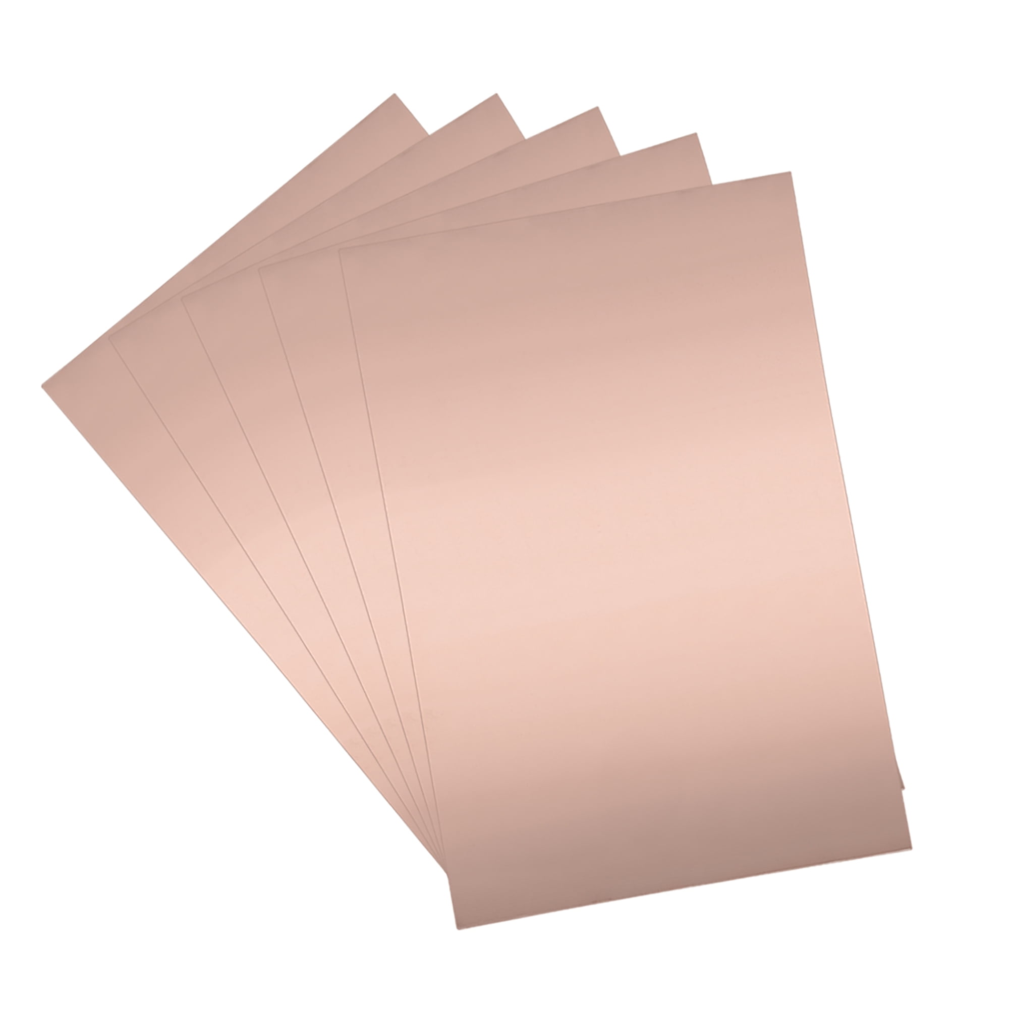 5 pcs 180x120mm Double-Sided Copper Clad Laminate PCB Circuit Board FR4 ...