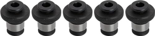 5 pcs CME ANSI Quick Change Tap Collets, for 7/16" Tap Size, Positive ...