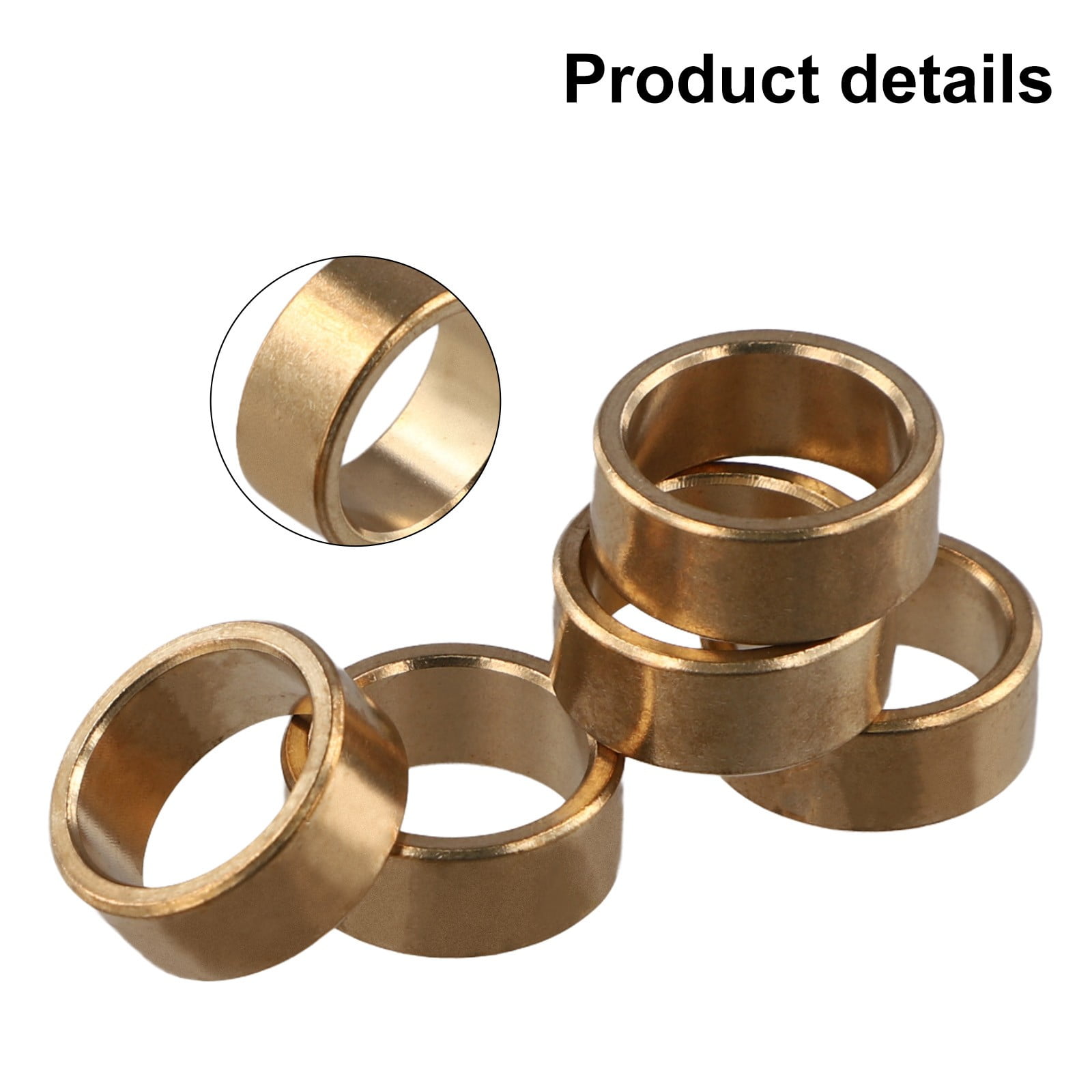 5 pcs Cut Off Saw Blade Arbor Adapter Reducer Ring for TS400 TS420 ...
