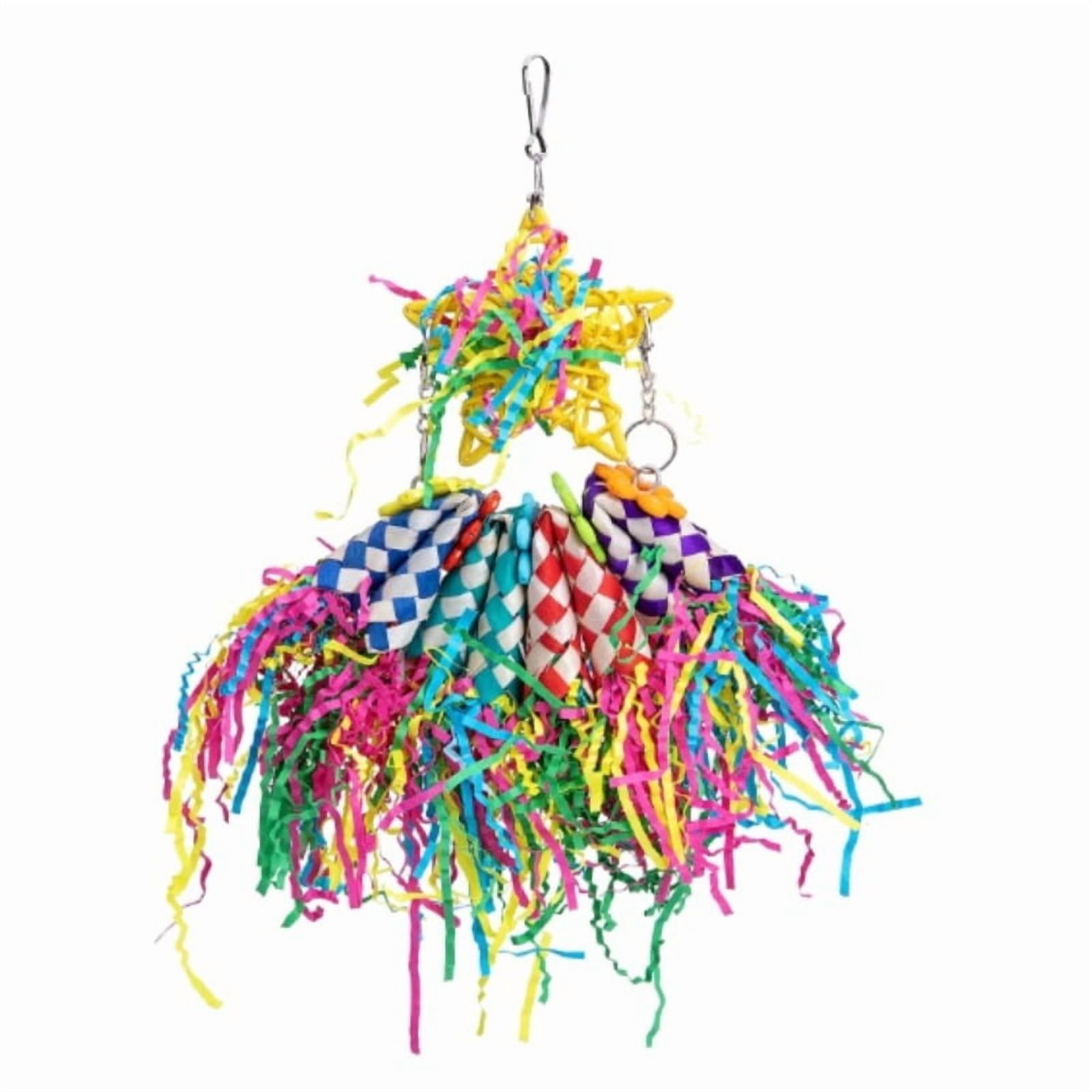 5-piece Parrot Toy Biting Toy Drawing Toy Finger Set Sichuan Pepper ...