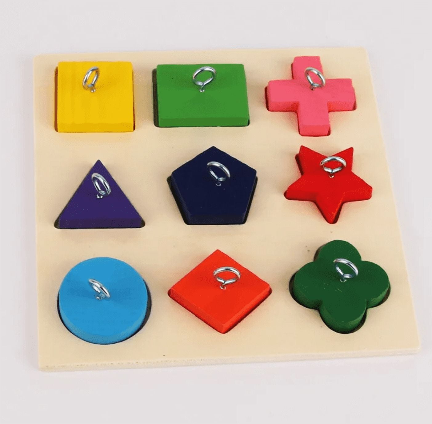 5-piece Parrot Toy Biting Toy Drawing Toy Finger Set Sichuan Pepper ...