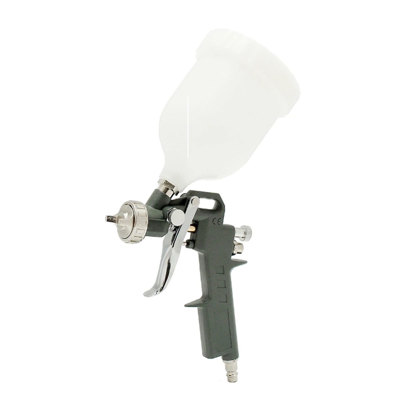 5-piece Set Of Pneumatic Sprayer Paint Tool Spraying Spray Gun Set ...