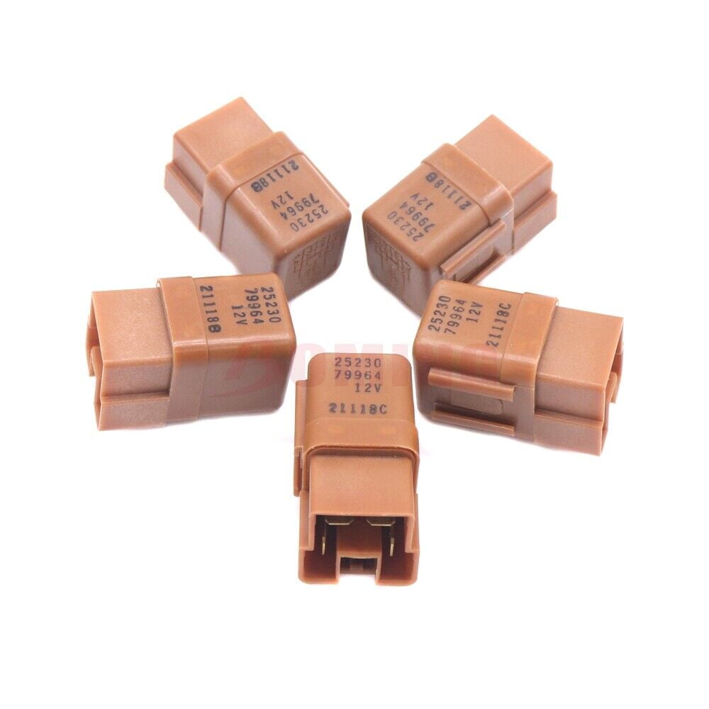 5-piece multifunctional relay 25230-79964 suitable for Nissan for ...