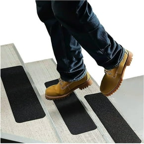 Durable Adhesive Strips for Improved Safety on Stairs and Surfaces