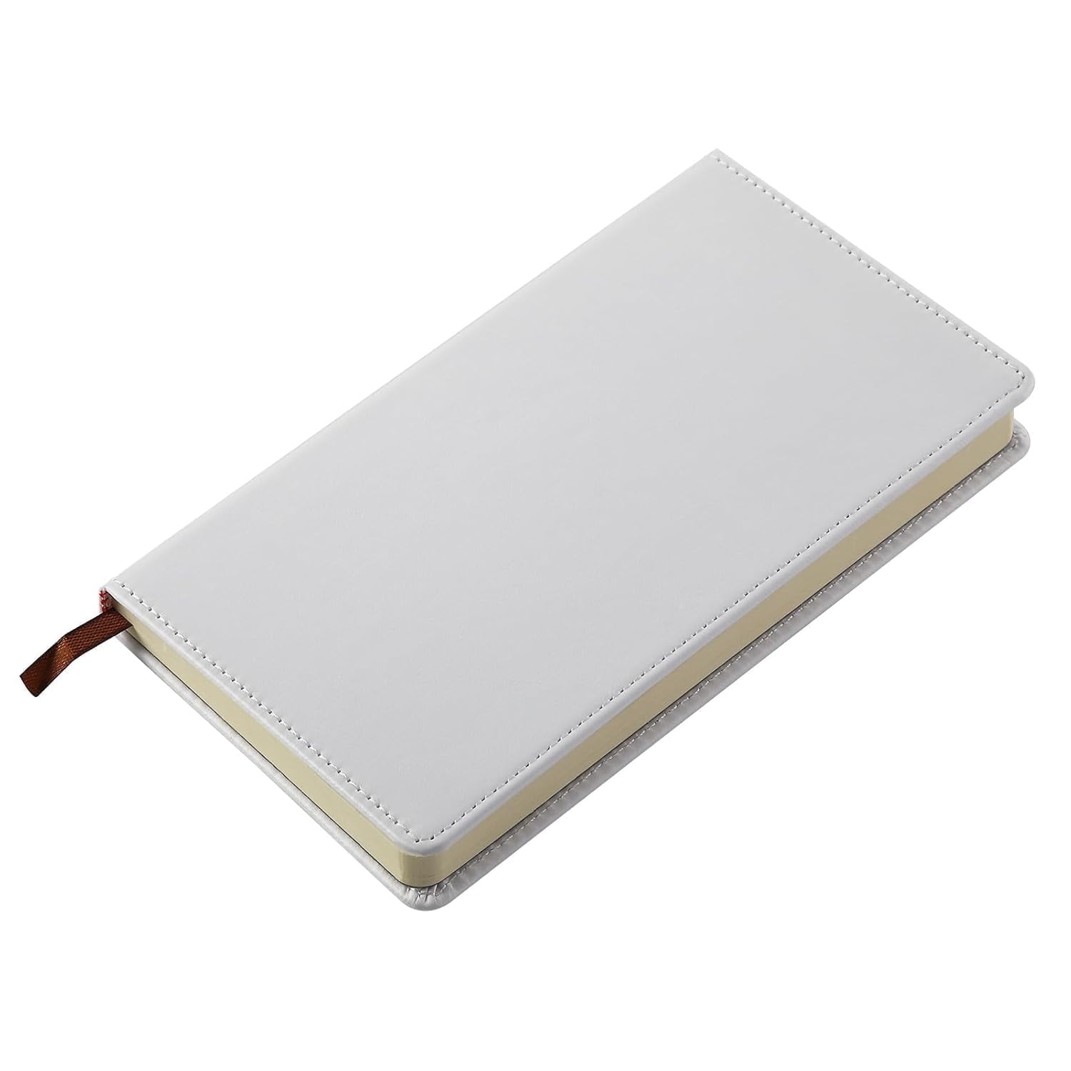 5 pieces Sublimation Blank Journal Notebooks PU Leather Journal ...