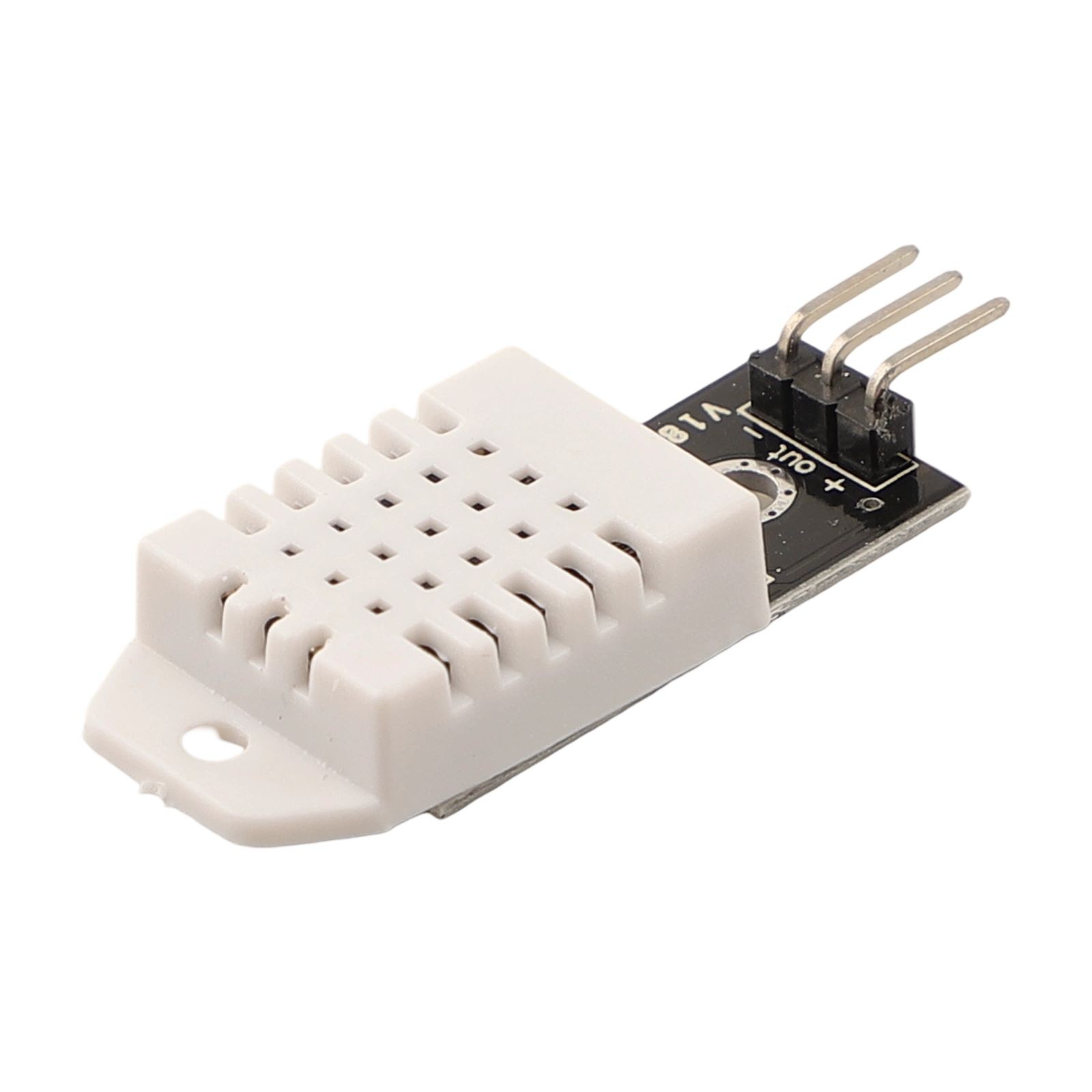 5 pieces temperature humidity sensor module, with circuit board and ...