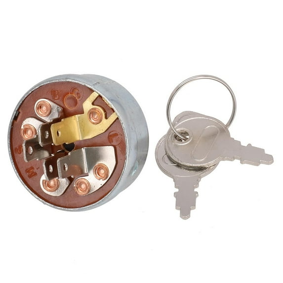 5-pin Ignition Starter Switch For Almost All Murray Roper Toro Lawn ...
