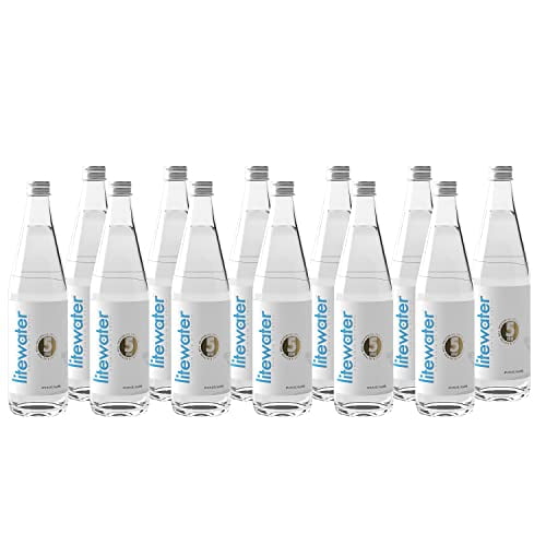 5 ppm Deuterium Depleted Water (DDW) - Bottled Water - Pure & Clean Natural Water - Immediate ...