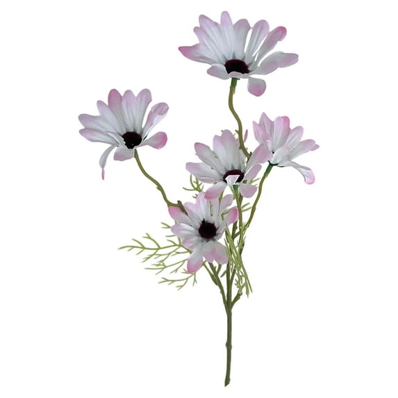5 small chrysanthemums in a bundle J,Artificial Sunflower Flower ...