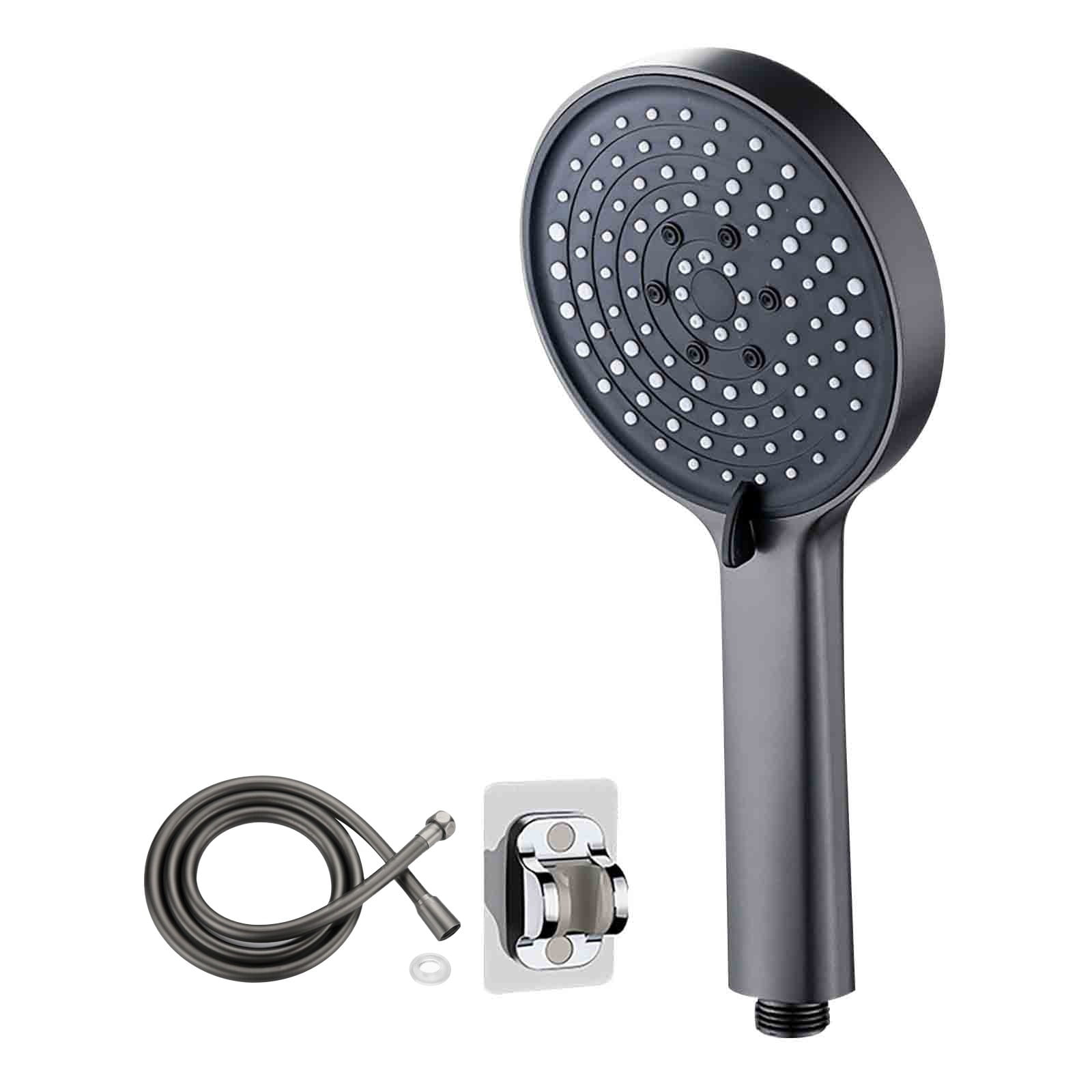 5-speed Turbocharged Shower Head Shower Drop And Wear Shower Head ...