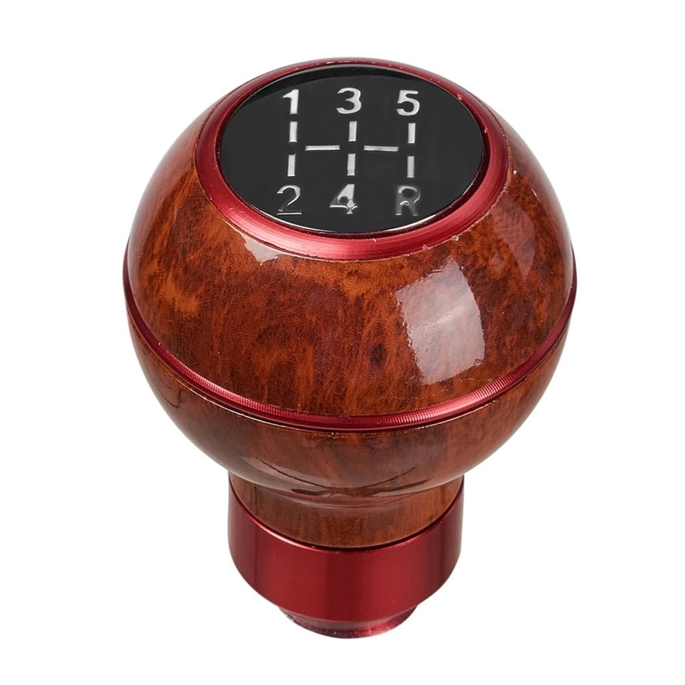 5-speed manual car gear shift knob, gear lever, gear lever, handle ball ...