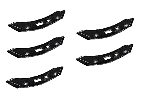 5 spring tooth reversible cultivator point 1-3/4" wide x 1/4" thick x ...