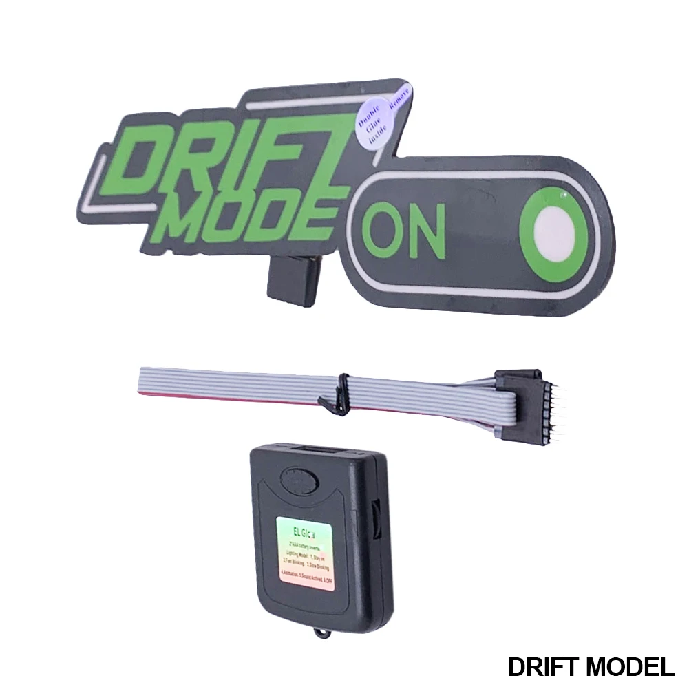 5 stars wanted led light-emitting window sticker windshield sticker jdm ...