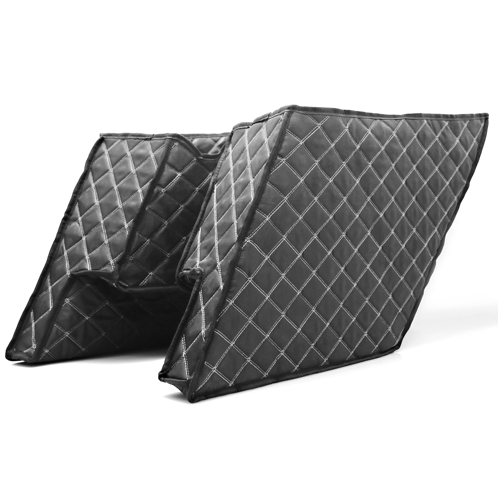 5" stretched saddlebag insert carpet liner extended bags lining for ...
