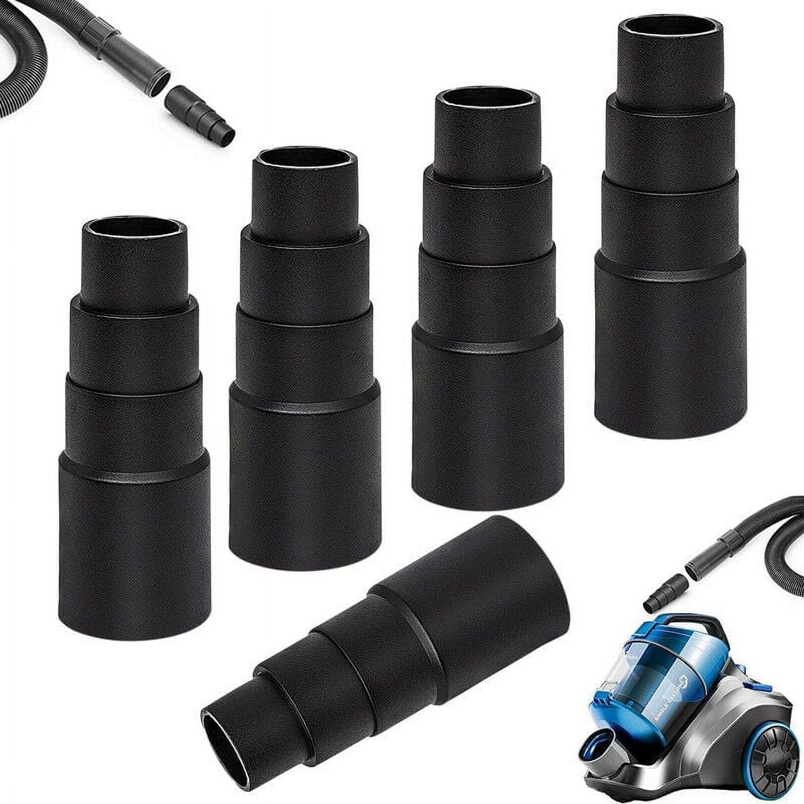 5 vacuum cleaner hose adapters, vacuum cleaner reducer adapters, vacuum ...
