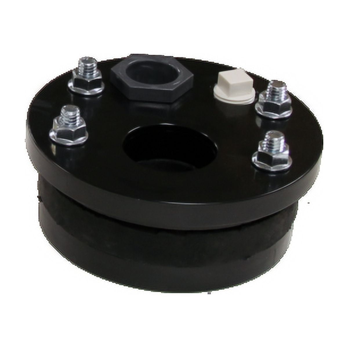 5" x 1 1/4", ABS Water Pipe Sealant, Single Hole Submersible Well ...