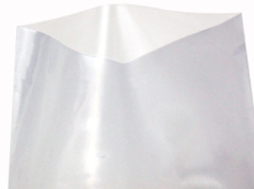 5" x 10", 2 MIL, Clear Open-end Poly Bags, 1000/cs - Walmart.com