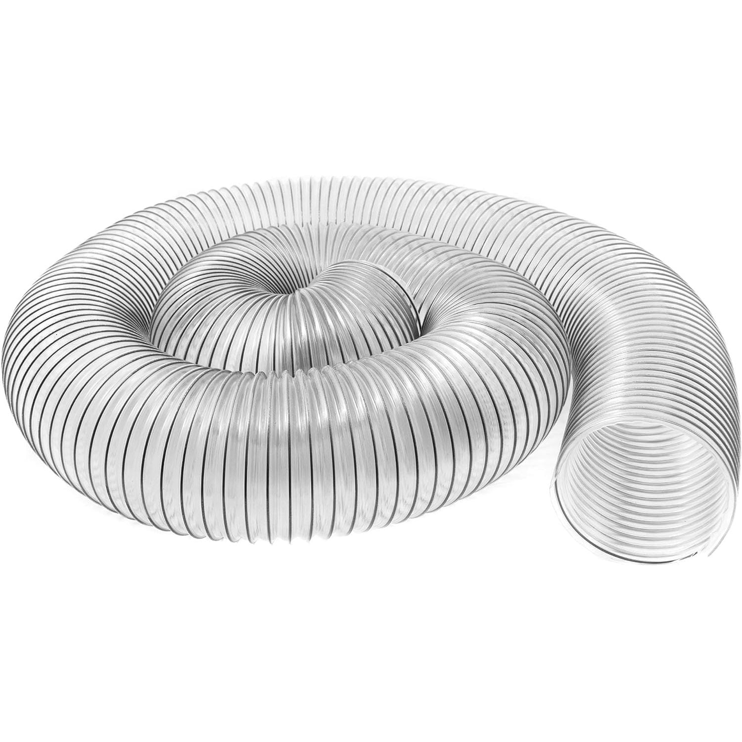 5" x 10' (5 inch diameter by 10 feet long) Ultra- Clear Vue Heavy Duty ...