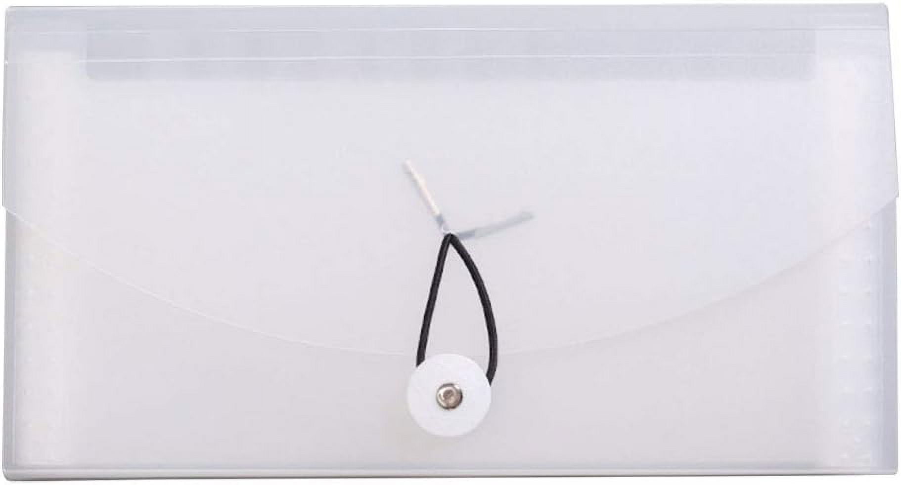 5 x 10 Inch Expanding File Folder Accordion Coupons Checks Receipts ...